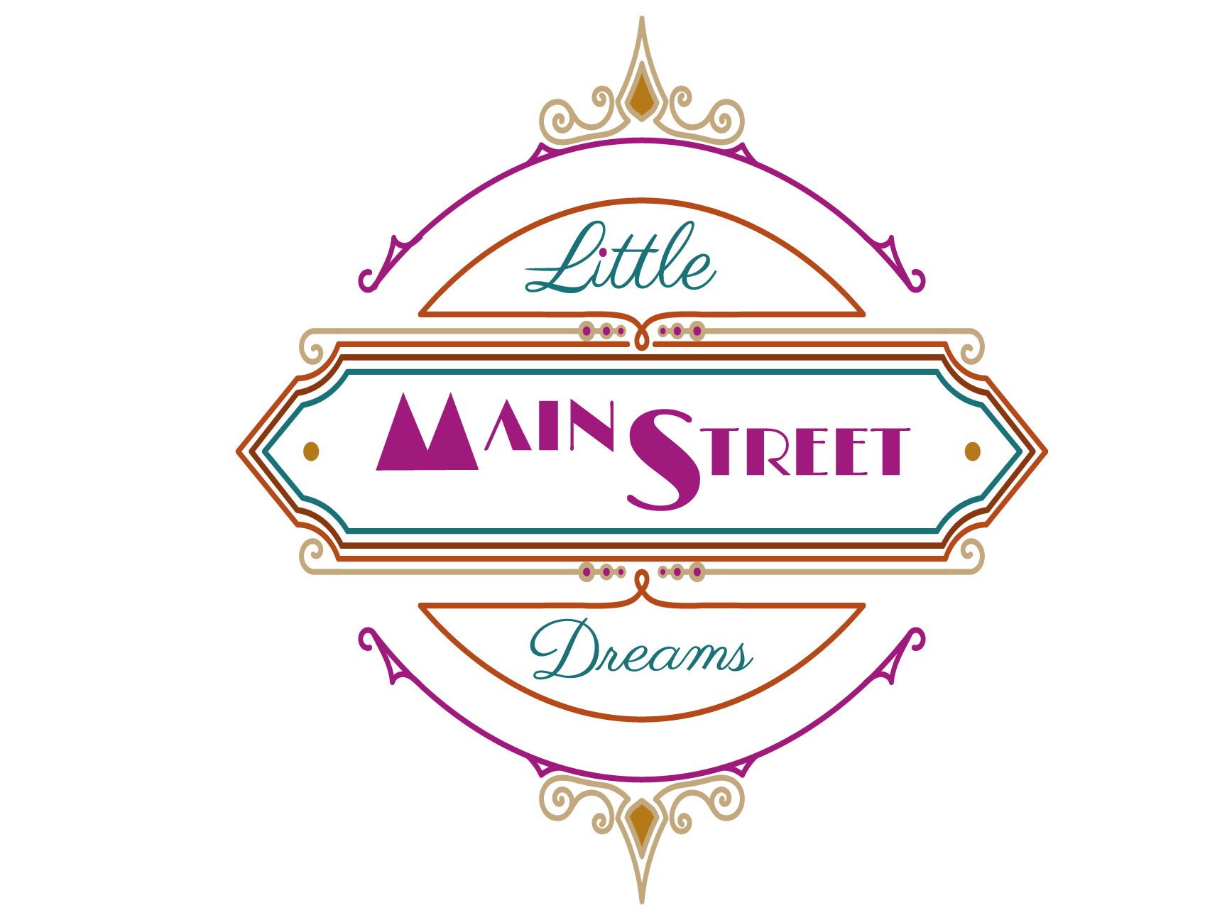 Street Dream Logo